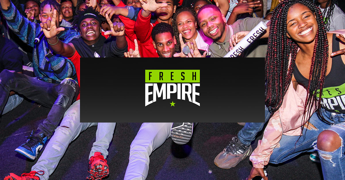 Rescue Agency | Fresh Empire